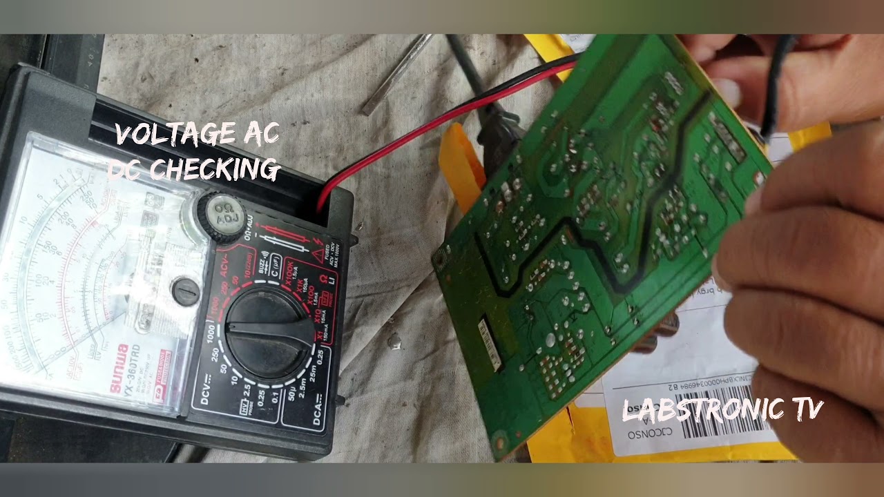 HOW TO REPAIR BENQ PC MONITOR (no power) - YouTube