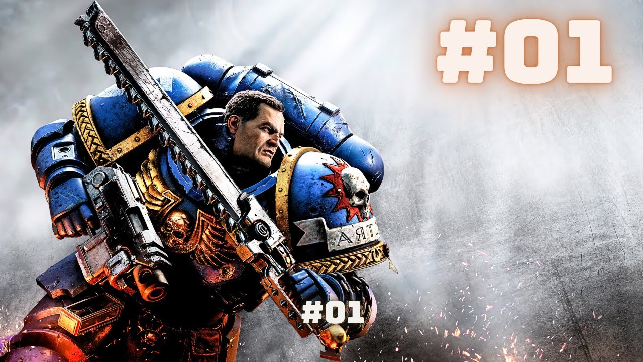 "My craft is death..." | Warhammer 40k: Space Marines 2 | Part 1 ...