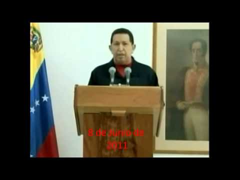 Hugo Chávez Maldice a Israel... - YouTube