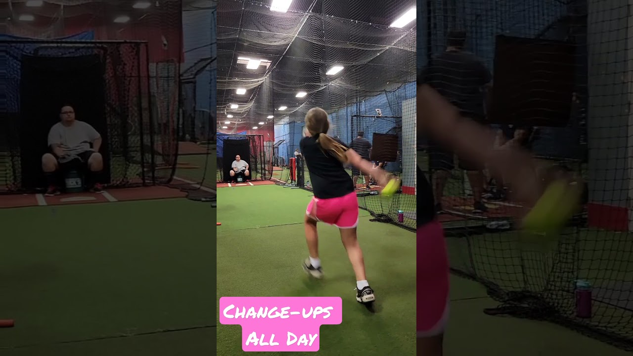 First Fastpitch Softball bullpen session for 10u #pitching # ...