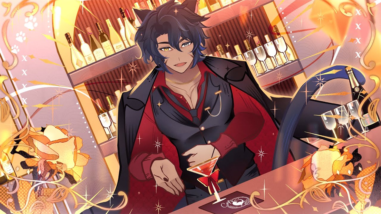 Welcome to the Cat’s Eye | Taiga Chama 2.0 Lore Video - YouTube