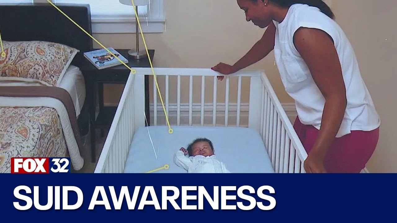 Local mother speaks out on Sudden Unexpected Infant Death (SUID ...