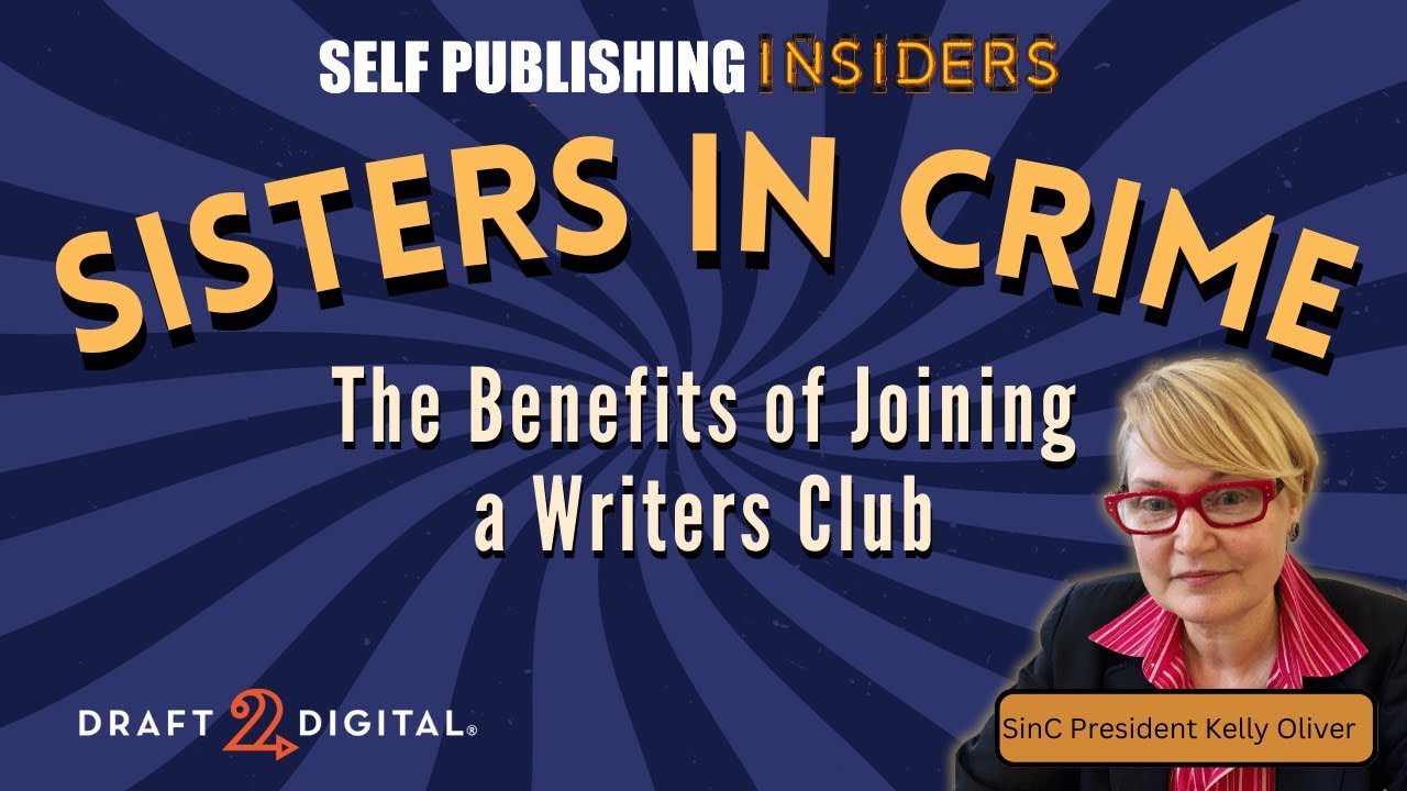 The Benefits of Writers Clubs | Self Publishing Insiders 195 - YouTube