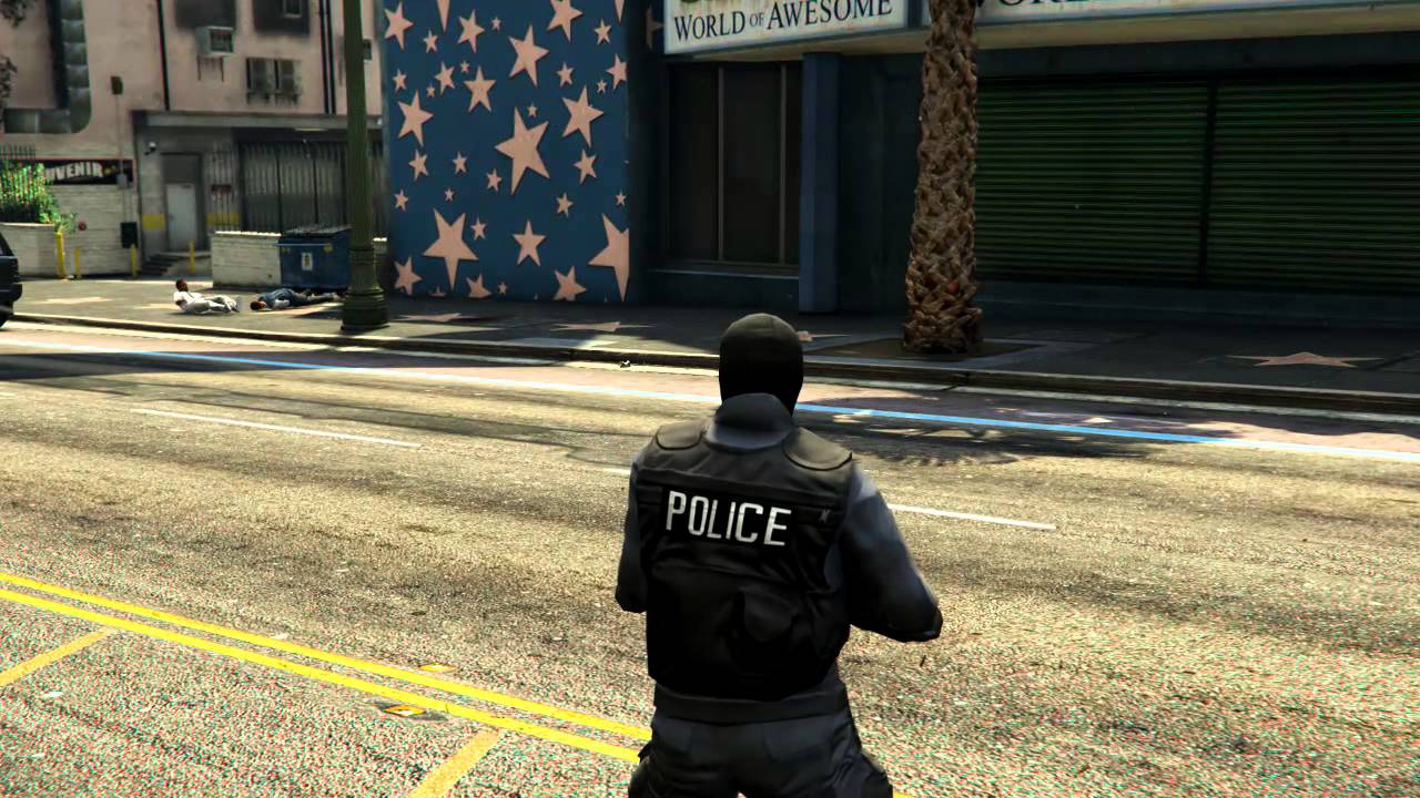 GTA V-Rampage-Xbox one. @Rockstargames - YouTube