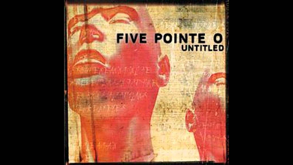 Five Pointe O - Double X Minus - YouTube