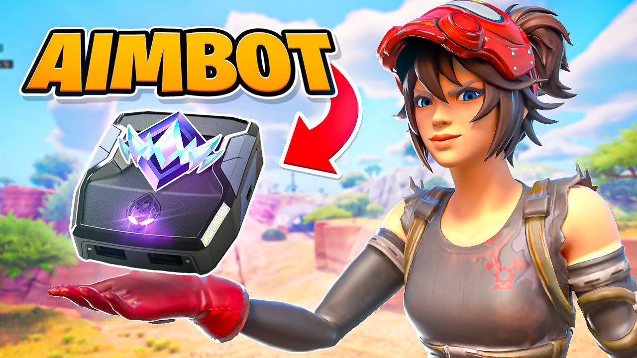 Cronus Zen *UNREAL AIMBOT* Gameplay With The Best Fortnite Zen Script ...