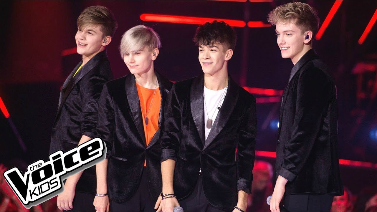 4Dreamers – piosenki gwiazd „The Voice Kids” - YouTube