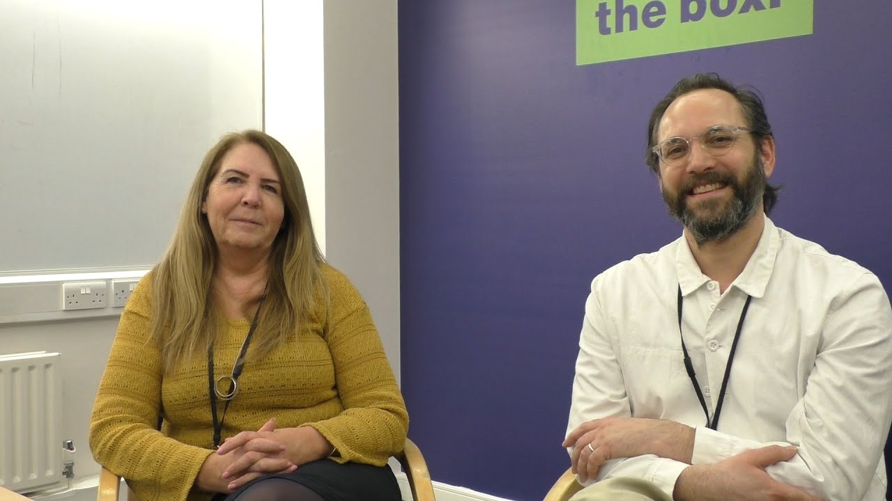 Meet our Financial Support Officers - YouTube