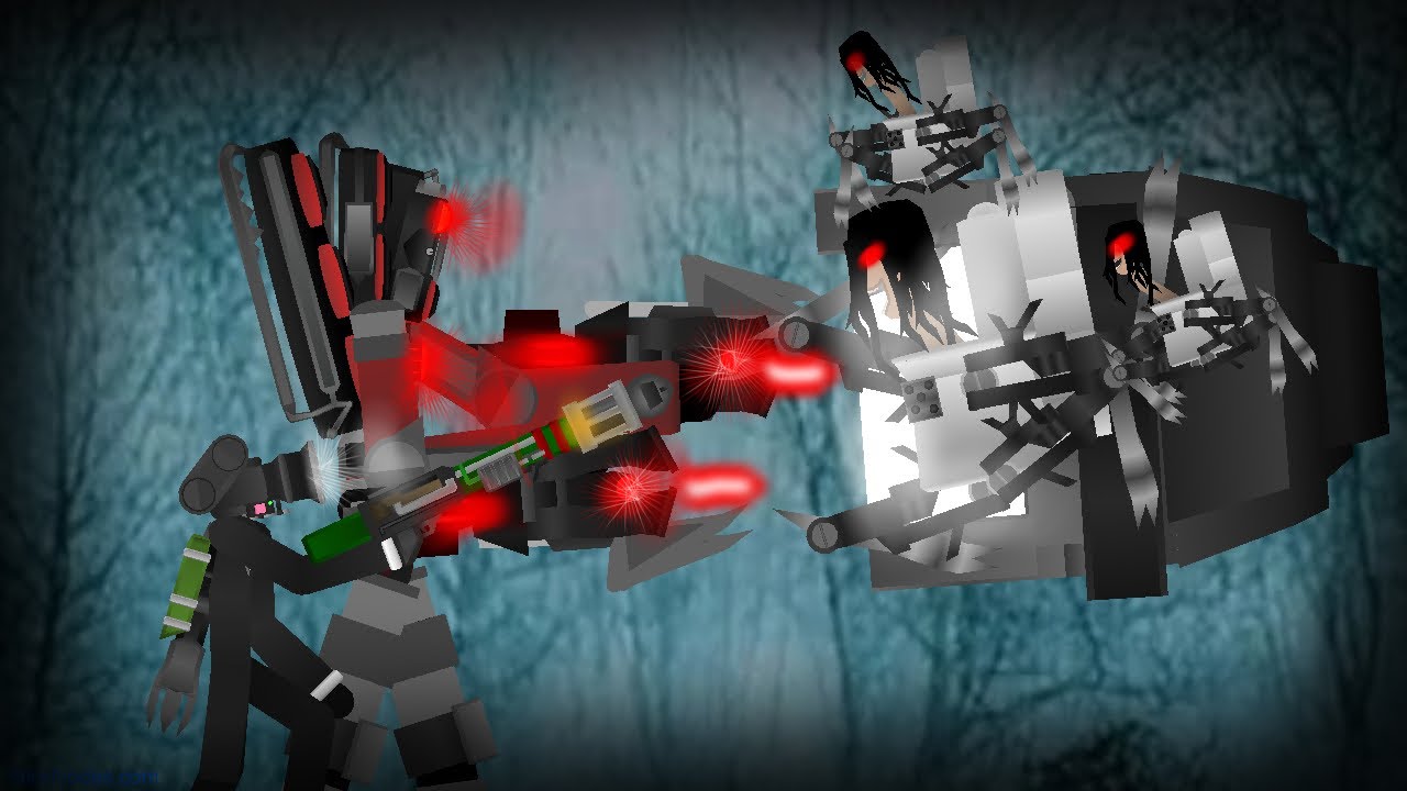 The Rescue Mission. (part3) - YouTube