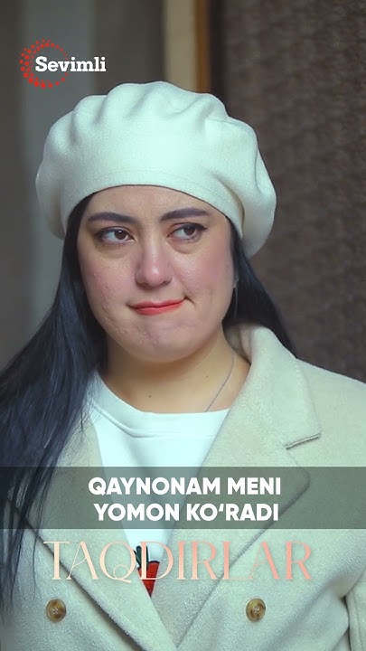 TAQDIRLAR - QAYNONAM MENI YOMON KO'RADI - YouTube