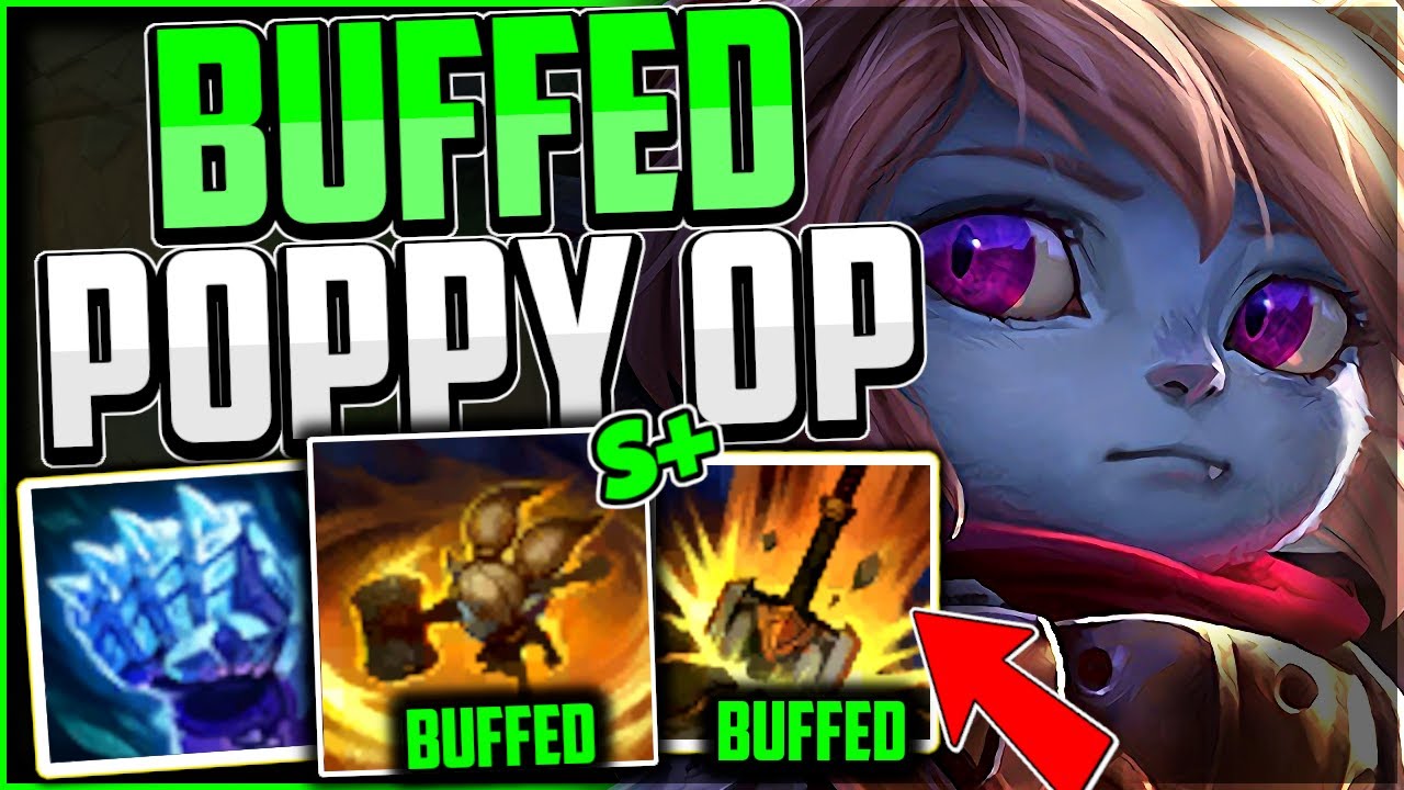 BUFFED POPPY IS TAKING OVER! (STOMP JUMPERS!) | Poppy Guide Season 13 ...