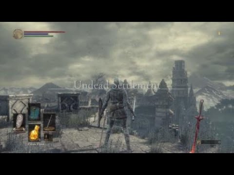 DARK SOULS™ III - small lothric banner - YouTube