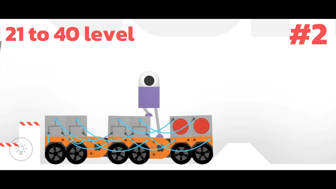 ODD BOT OUT,21 to 40 level gameplay walkthrough,#2, #2025 - YouTube