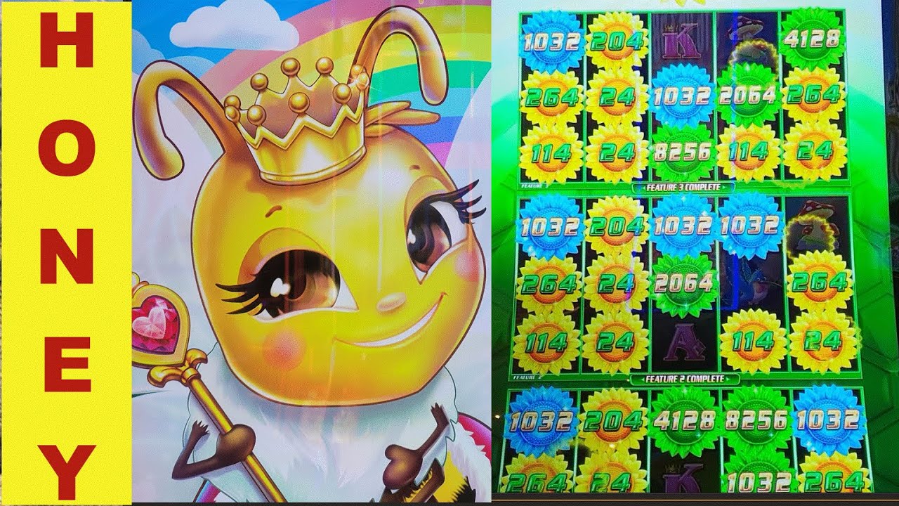 Big Bonus!! Honey Hearts. - YouTube