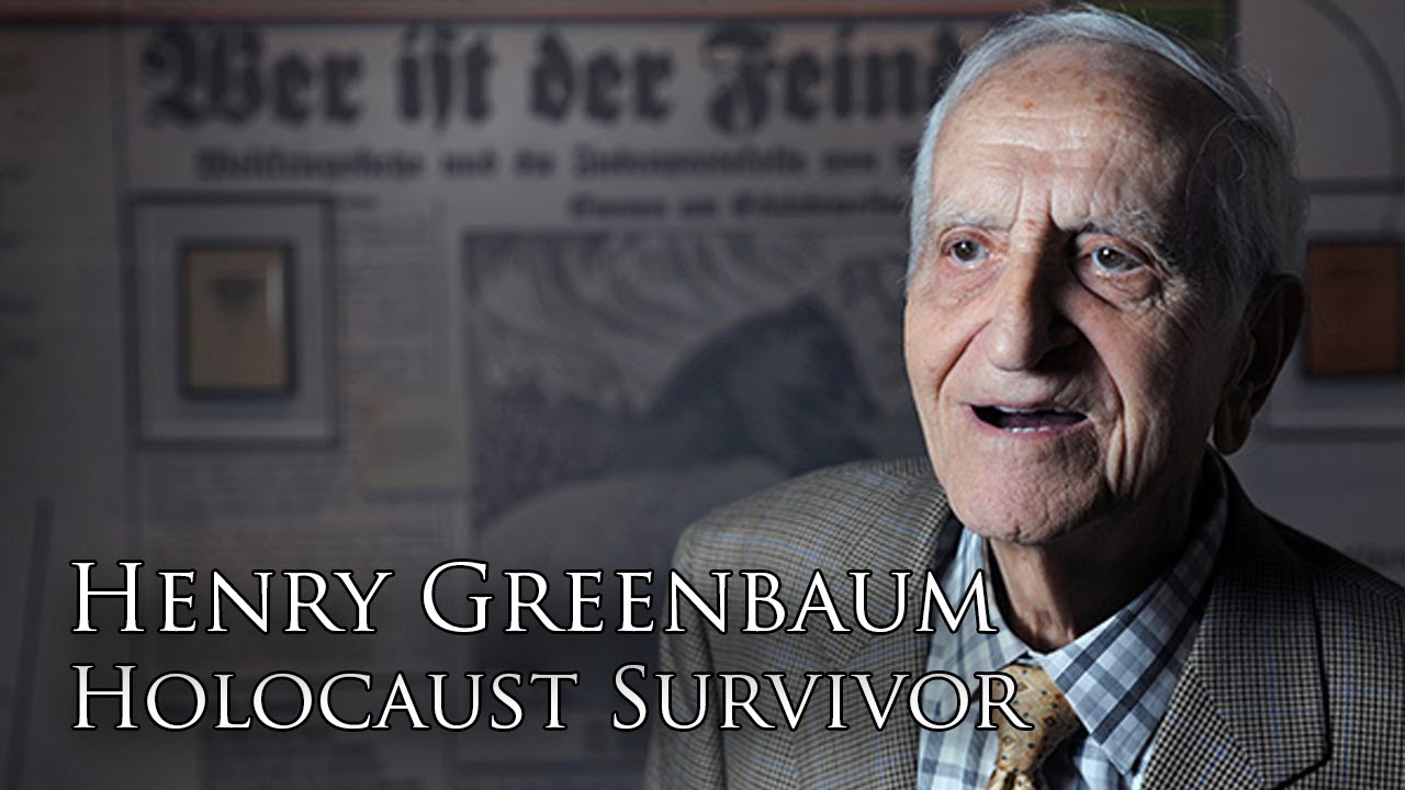 Full Interview: Henry Greenbaum - YouTube