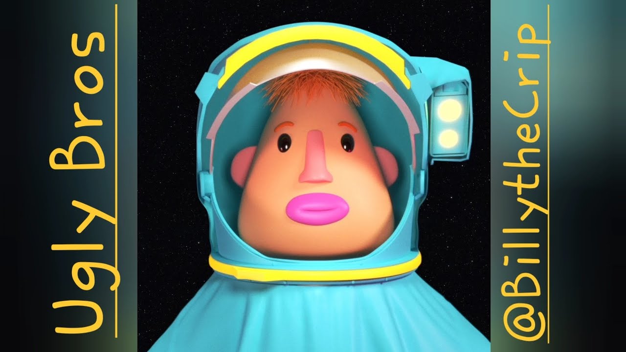 Ugly Bros Nft. Cnfts with Billy the Crip. Ugly Bros need Luv 2! - YouTube