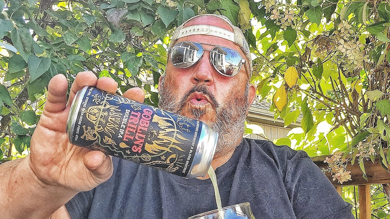 4327 Bellwoods Brewery & Blood Brothers Brewing Goblin's Trill Double ...