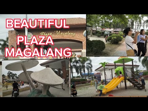 BEAUTIFUL PLAZA MAGALANG - YouTube