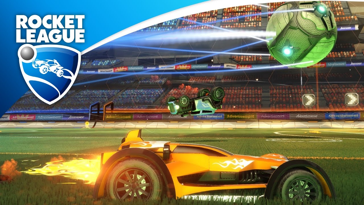 TOPTOPTOP! (Rocket League) - YouTube
