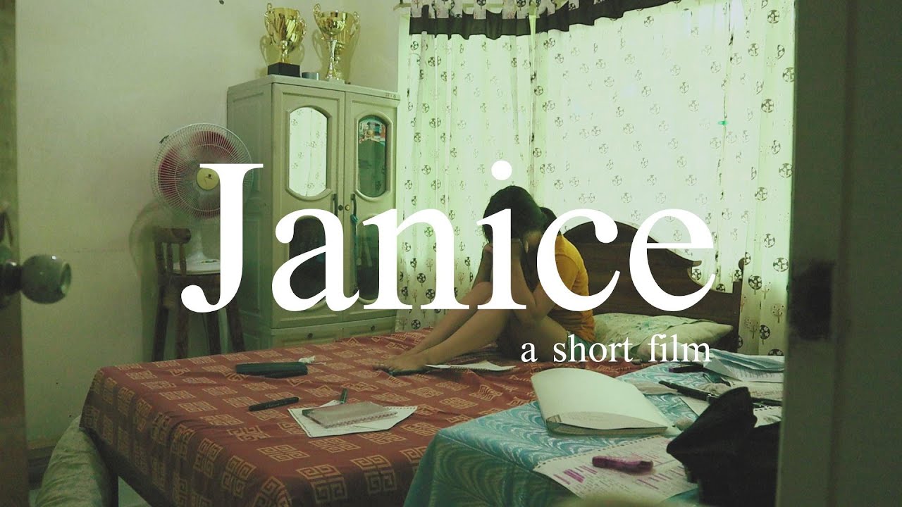 JANICE - SHORT FILM - YouTube