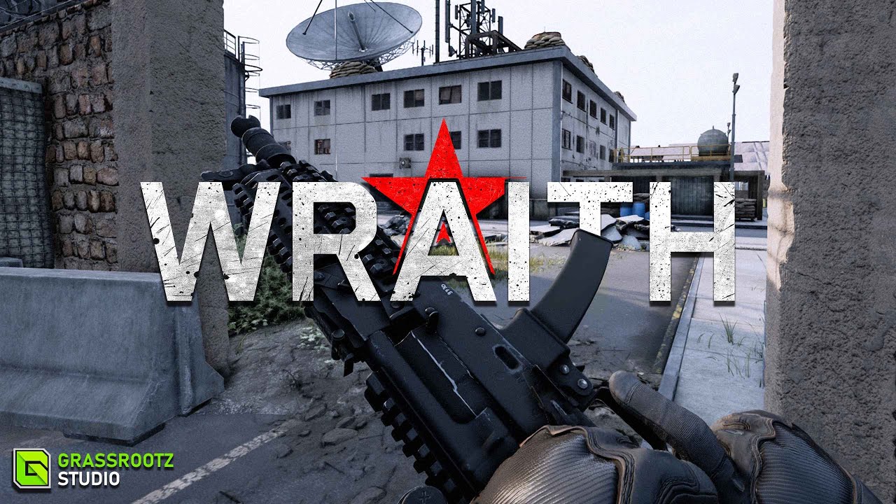 WRAITH DEV LOG 5 - Quick Update - YouTube