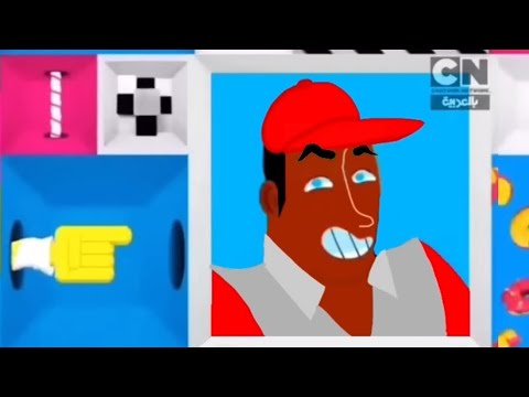 VERBALASE CARTOON NETWORK TV HIJACK - YouTube