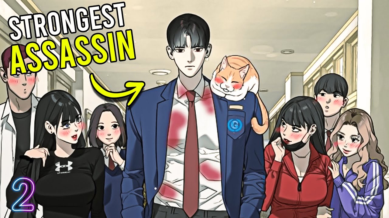 (2-5) Strongest Assassin Betrayed but Returns with his Youth and Exacts ...