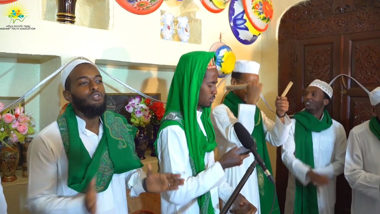 Bab Alewi's House Mewlid Ceremony. Part 2 - YouTube