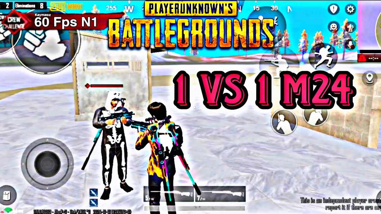 1 VS 1: The Greatest Battle of All Time - YouTube
