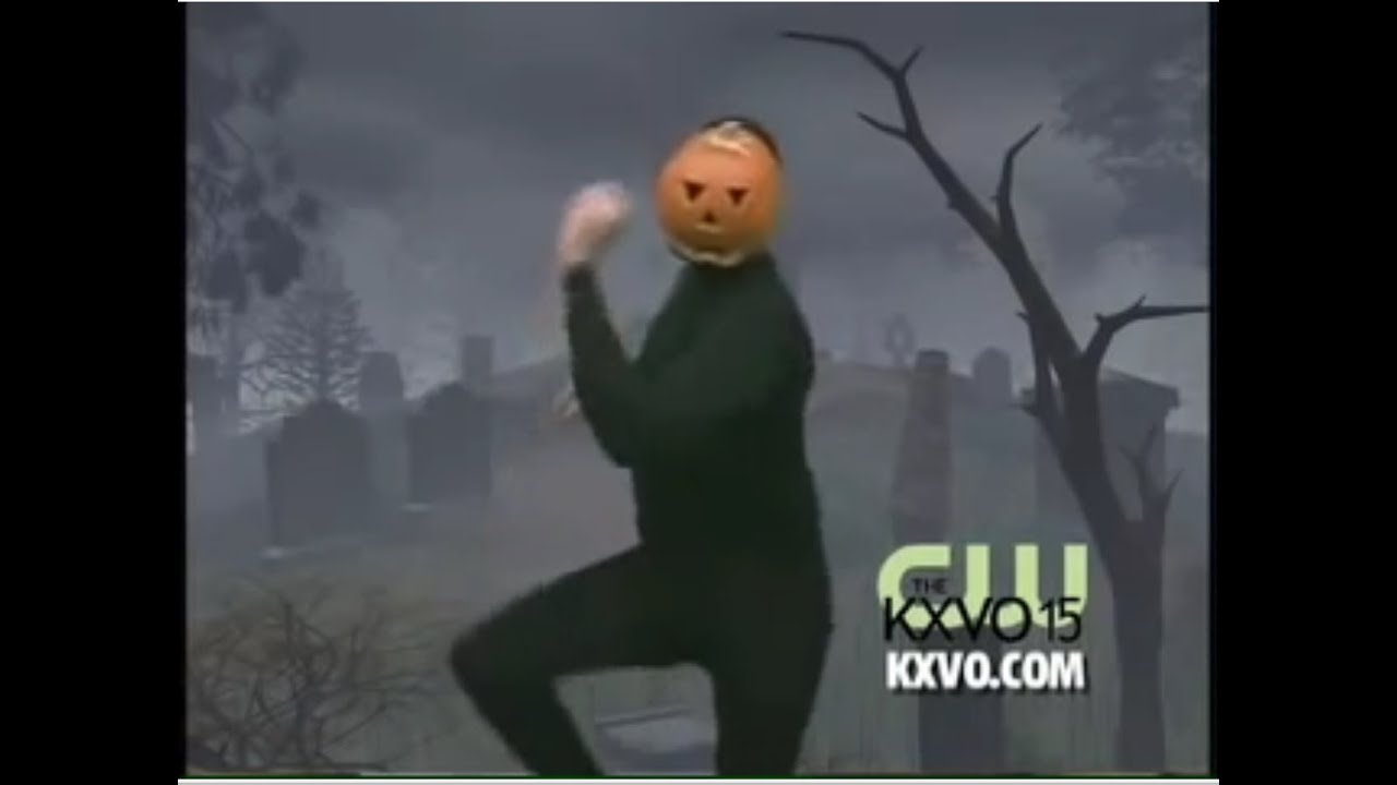 i still love the Pumpkin Man Dance - YouTube