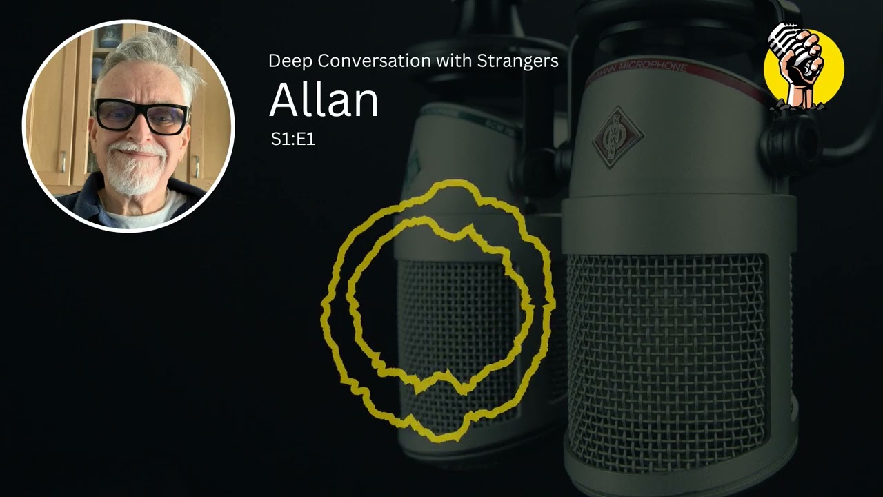 Interview with Allan Strong, Mental Health Support Worker - YouTube