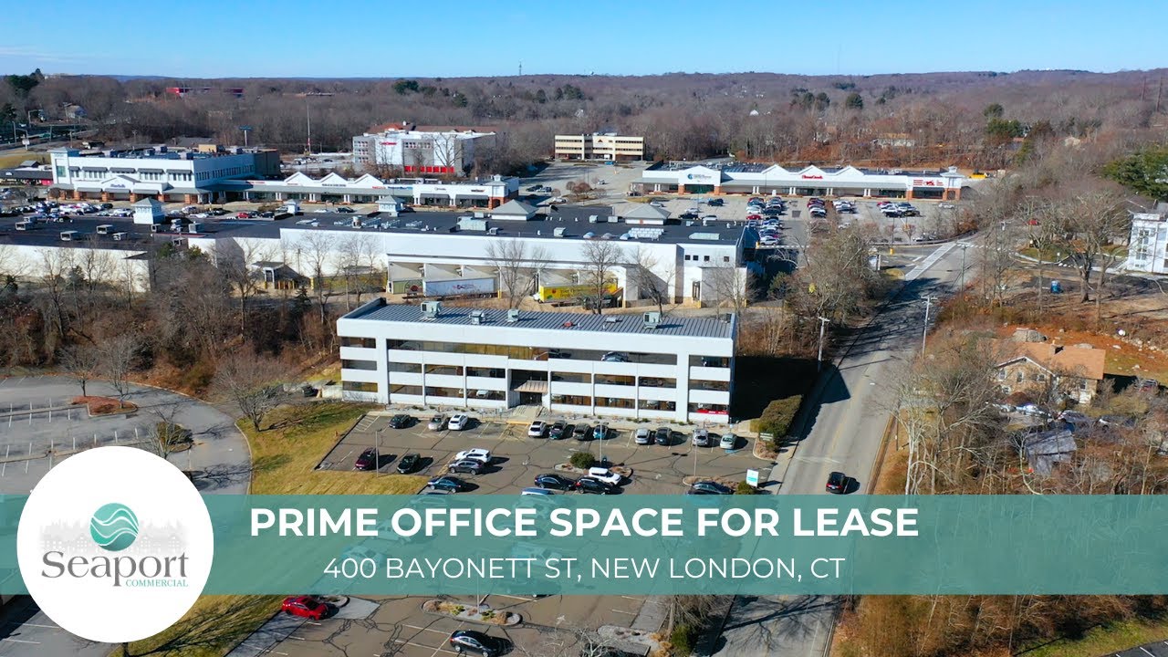 400 Bayonett St, New London, CT Commercial Building For Lease | Seaport ...