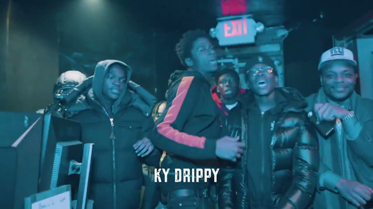 SugarHill Keem - Everybody Shot (Official Video) [Prod. Ky Drippy] - YouTube