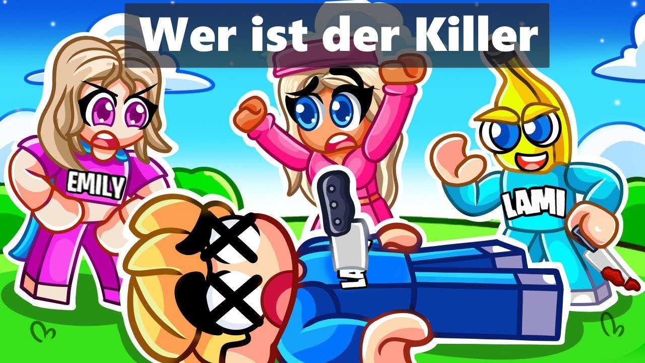 Versteck Dich Oder Stirb Roblox Youtube