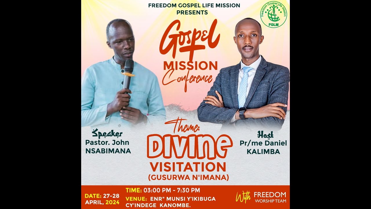 FMI Dominion TV Live Stream - YouTube