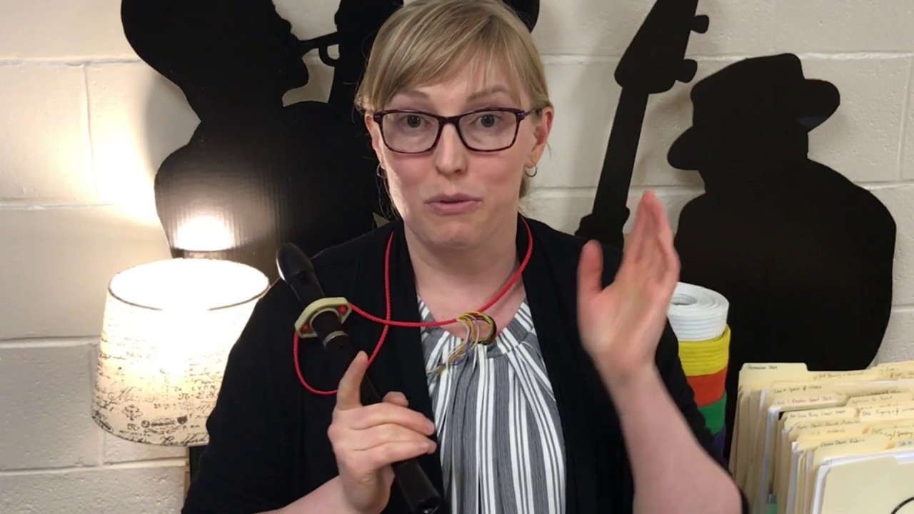 TAPS for Recorder - Quick Run-Through "RECORDER SPRINTS" - YouTube