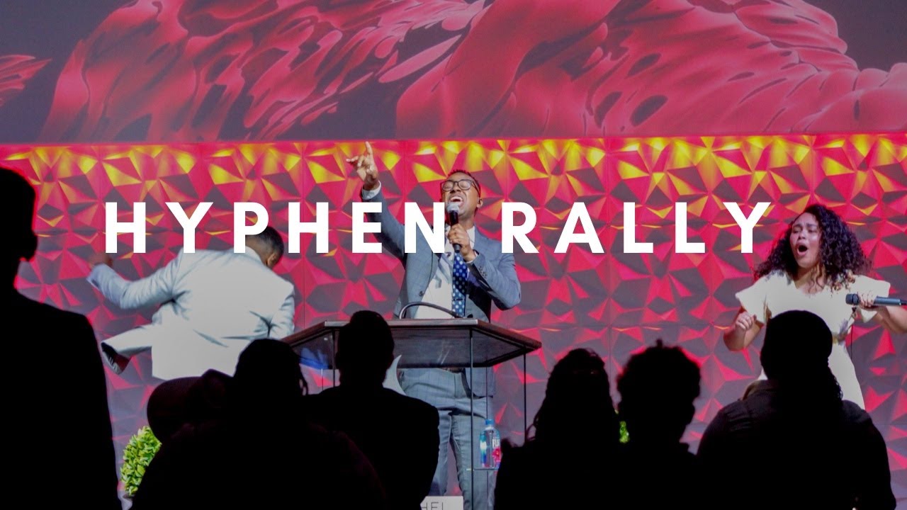 Hyphen Rally I Evangelist Hector Robles - YouTube