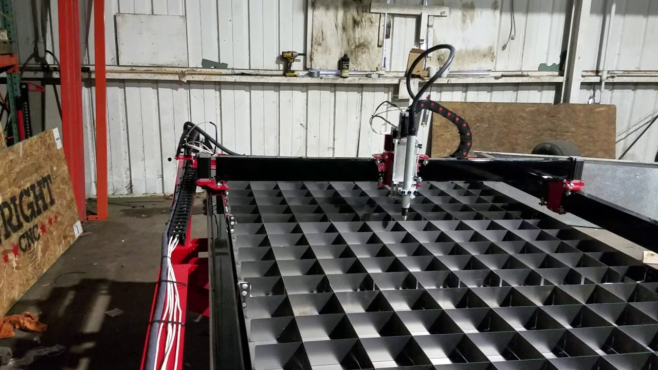 New CNC fun - YouTube