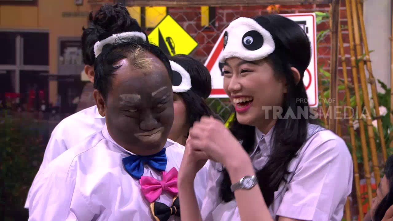 KOCAK, Dessy JKT48 Ngomong NGAPAK Sama Parto | OPERA VAN JAVA (25/11/18 ...