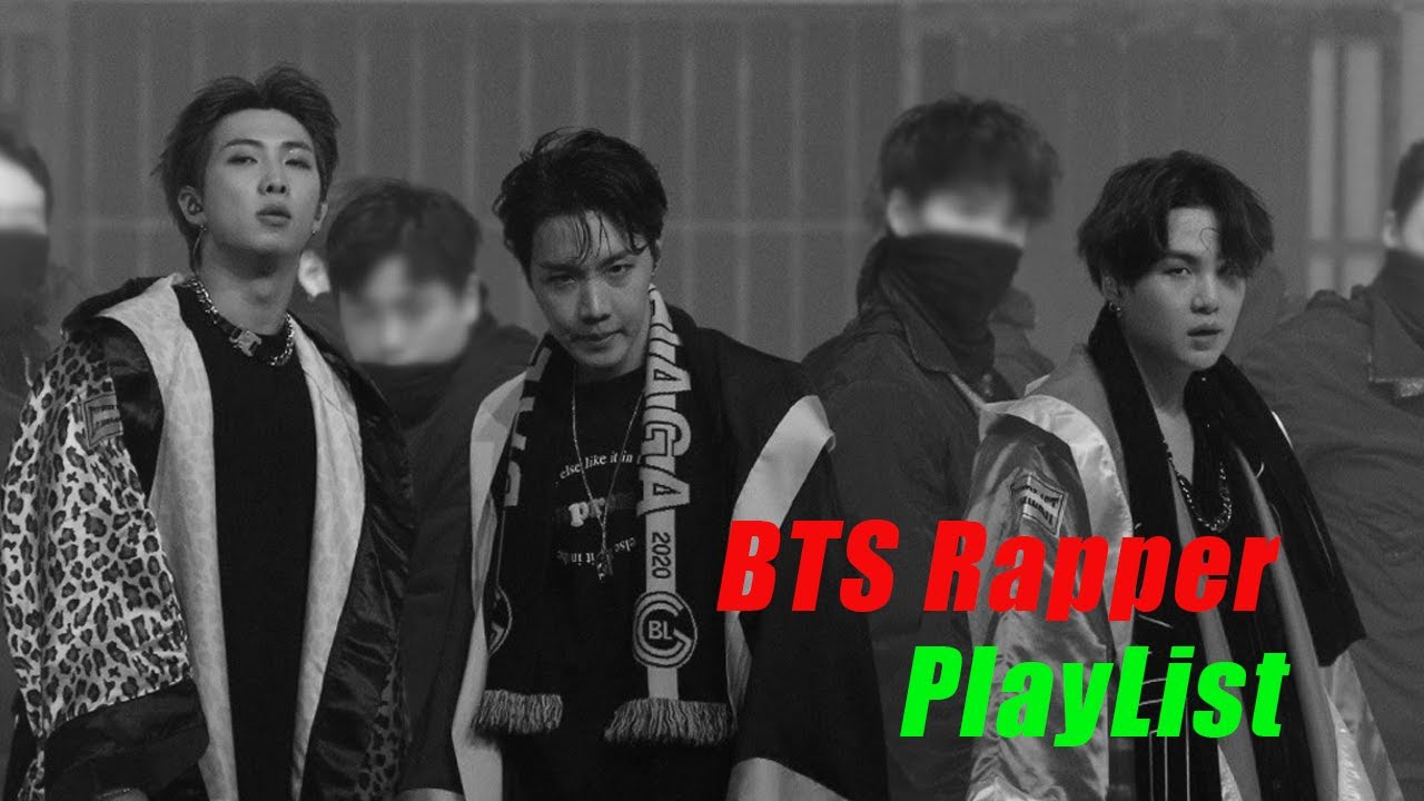 [BTS Rapper Line.zip] 미친 비트, 방탄 래퍼라인 노래 모음 | 힙합 플레이리스트,운동할때 듣기 좋은 | 방탄 ...