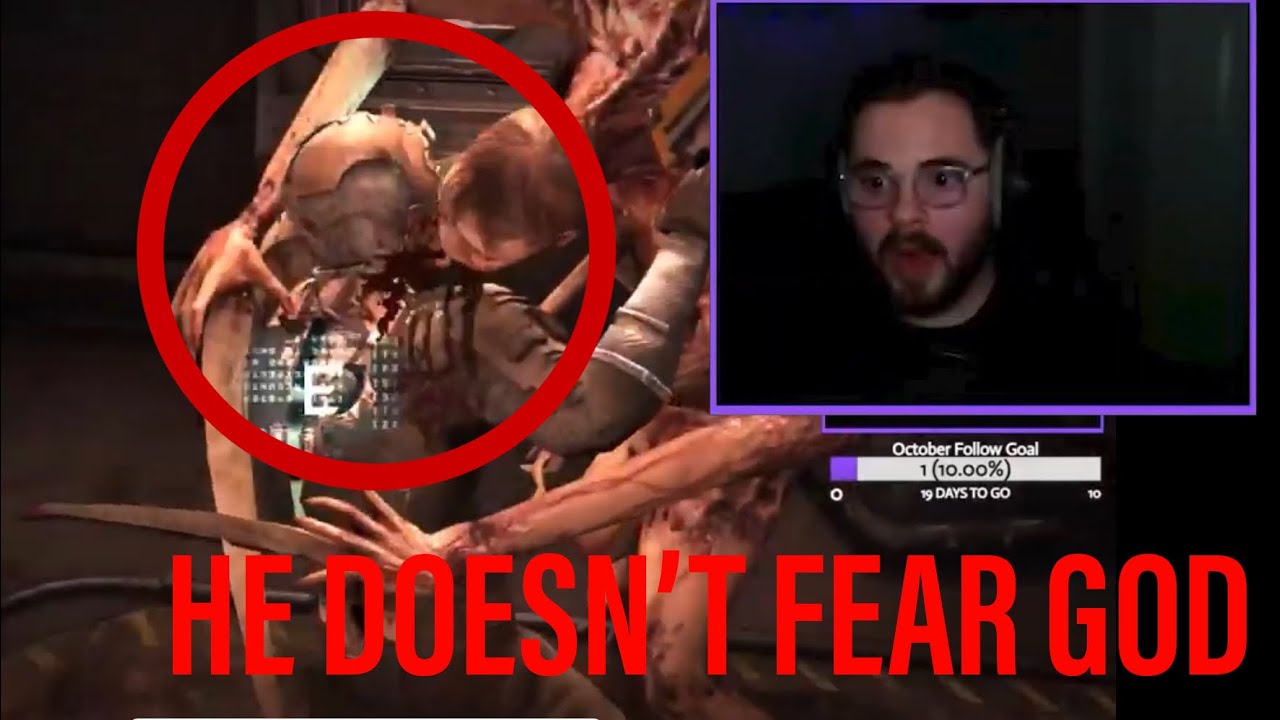 Isaac Clarke gets sturdy in the face of death | Dead Space Stream ...