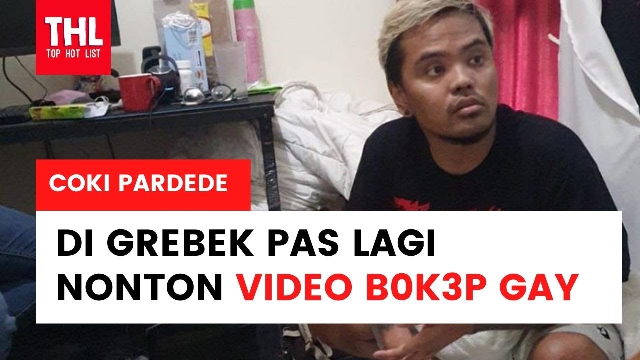 FAKTA DAN KRONOLOGI PENANGKAPAN COKI PARDEDE (KOMIKA) PAKAI SABU SAAT SEDANG NONTON B0K3P DI ...