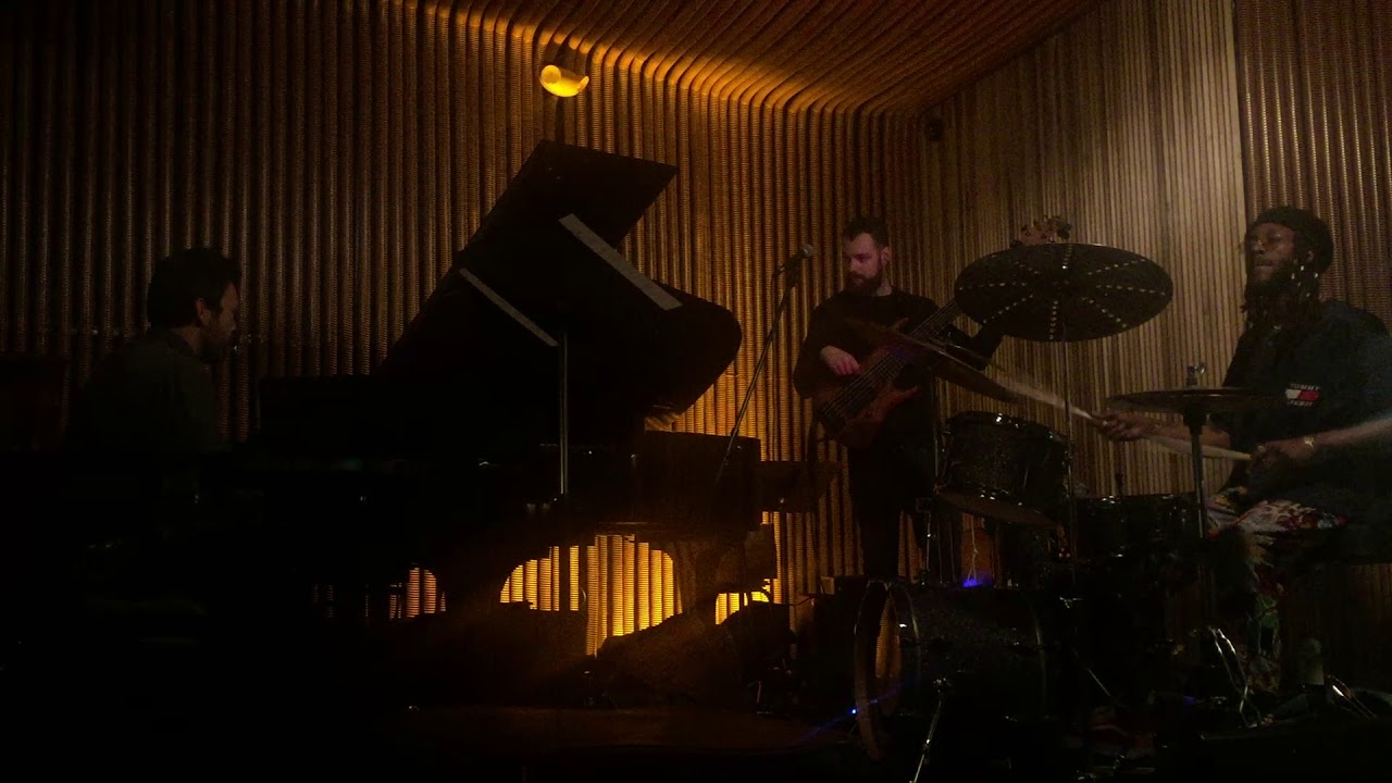 Max Gerl, Aaron Shaw, Mike Mitchell, Isamu McGregor @ Sam First 2/5/20 ...