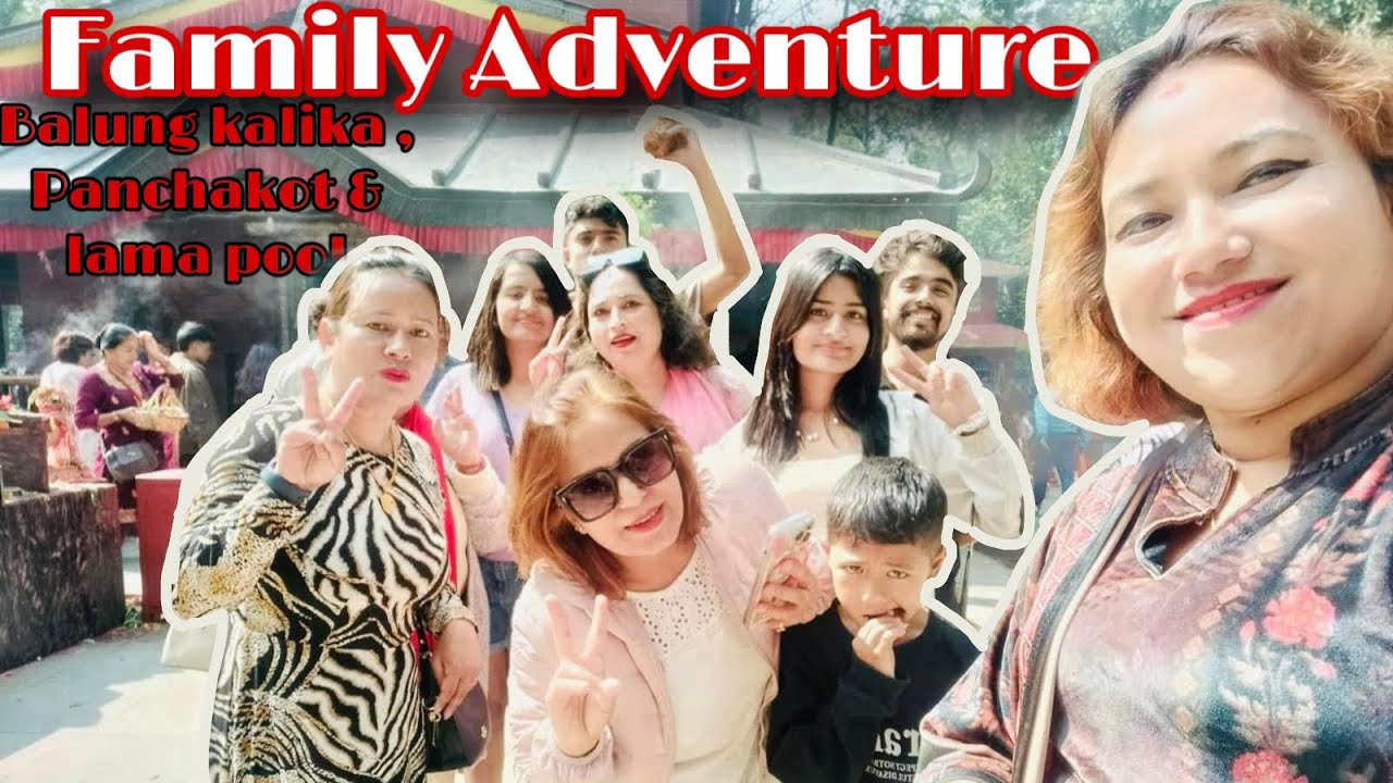 Ultimate Family Trip : Discovering 3 Hidden Gems – Balung Kalika ...