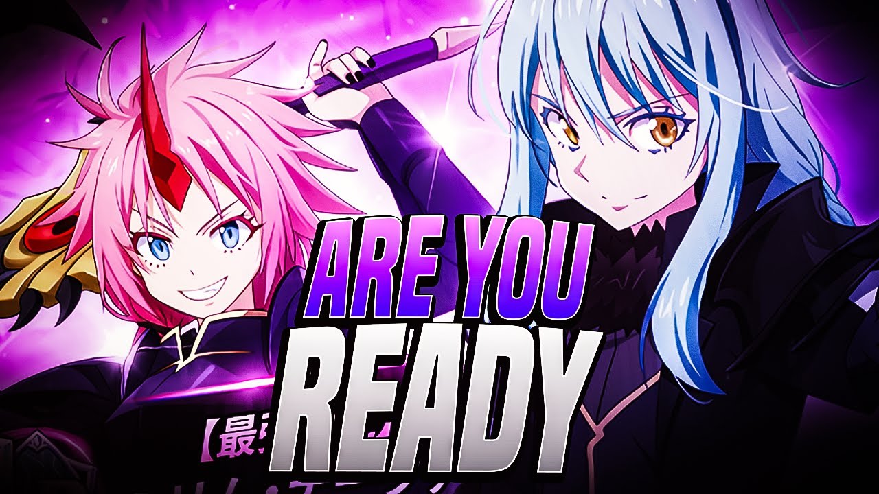 IT'S SLIME TIME BABY!!! LR RIMURU IS HERE!!! | 7DS GRAND CROSS - YouTube