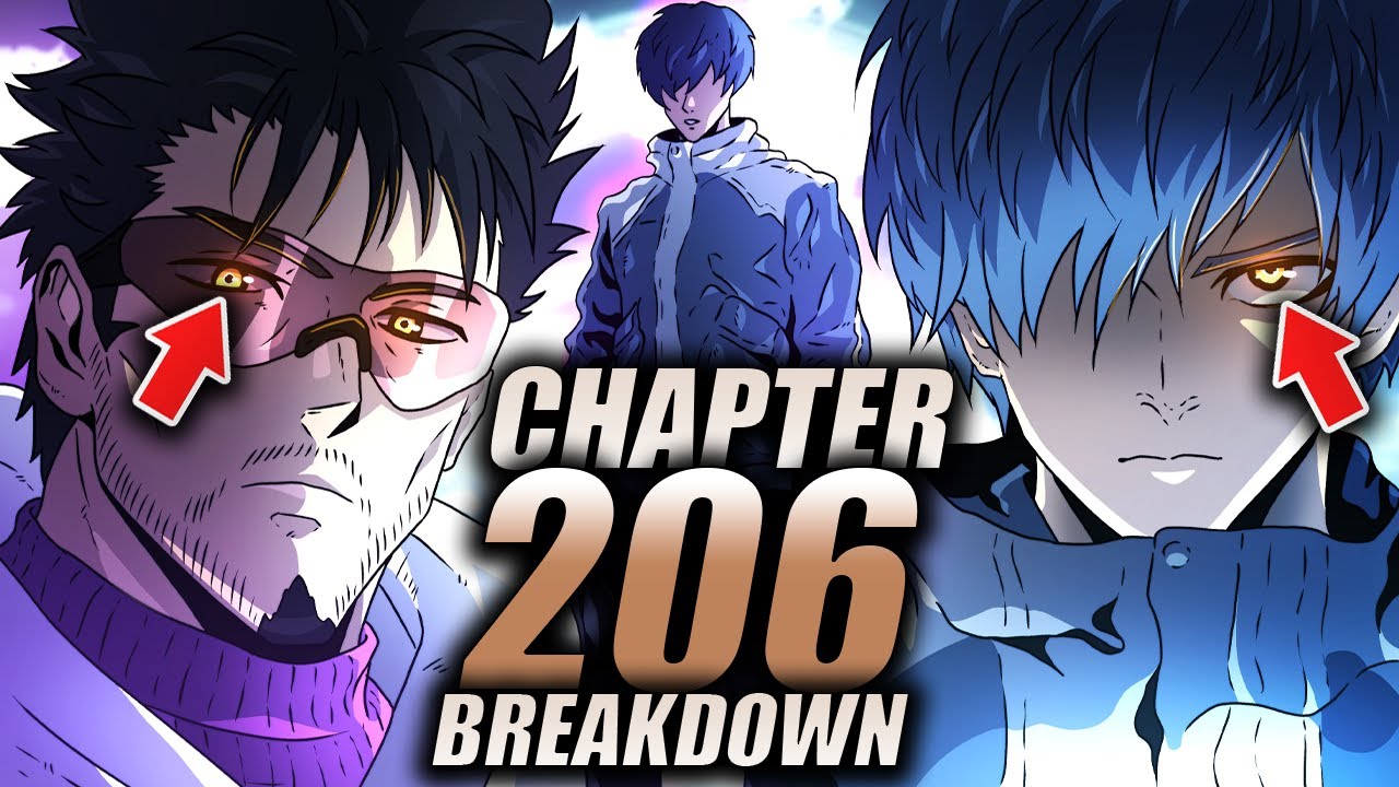 BLAST'S SON IS REVEALED (New Strongest) / One Punch Man Chapter 206 ...