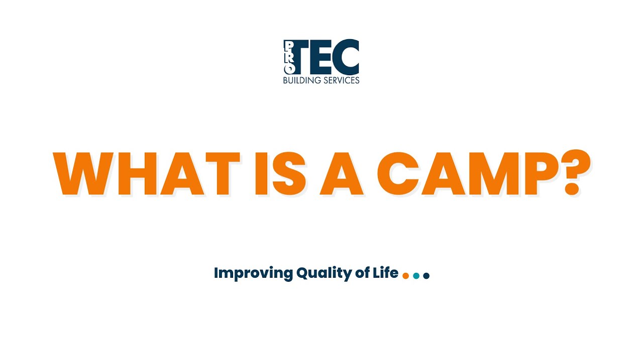 What is a CAMP? - YouTube