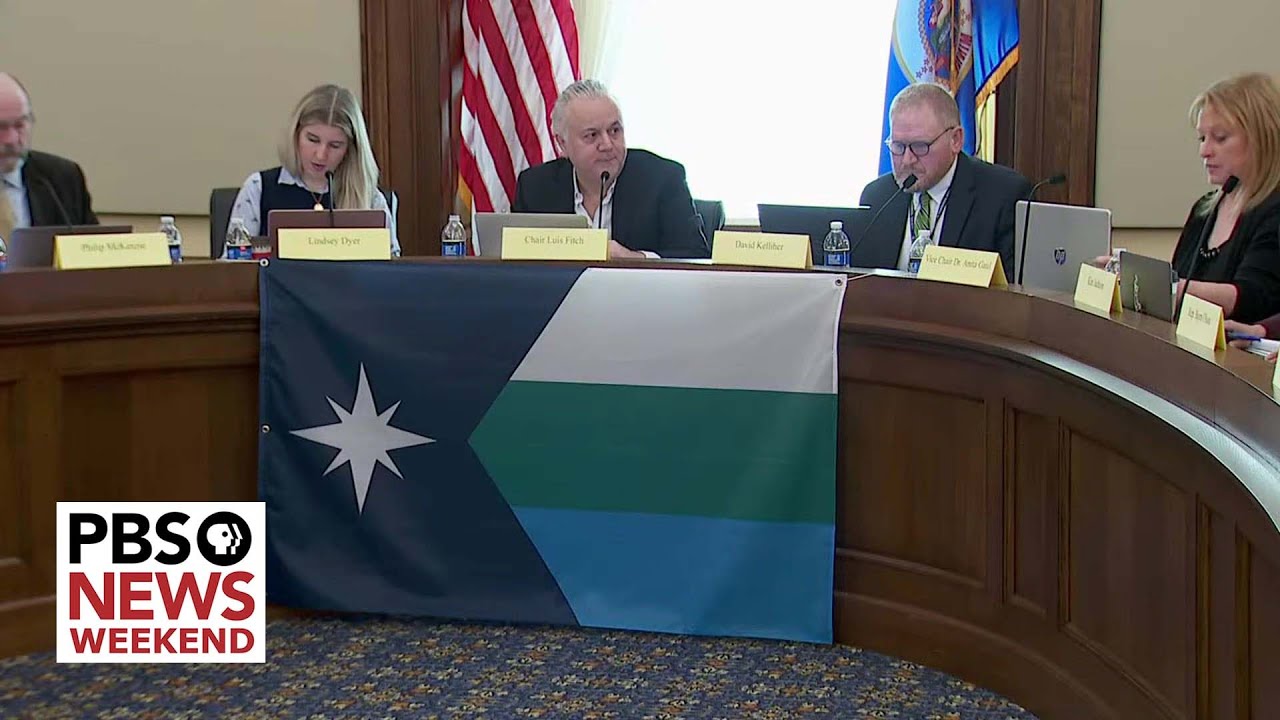 How Minnesota redesigned its state flag to remove insensitive imagery ...