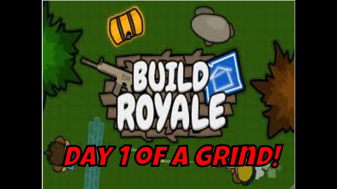 Day 1 of the Build Royal grind - YouTube
