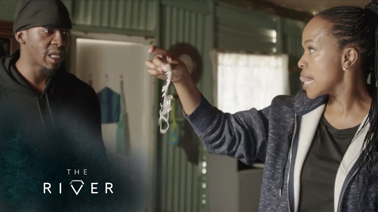 Lindiwe Shoots Lindani – The River | 1 Magic - YouTube